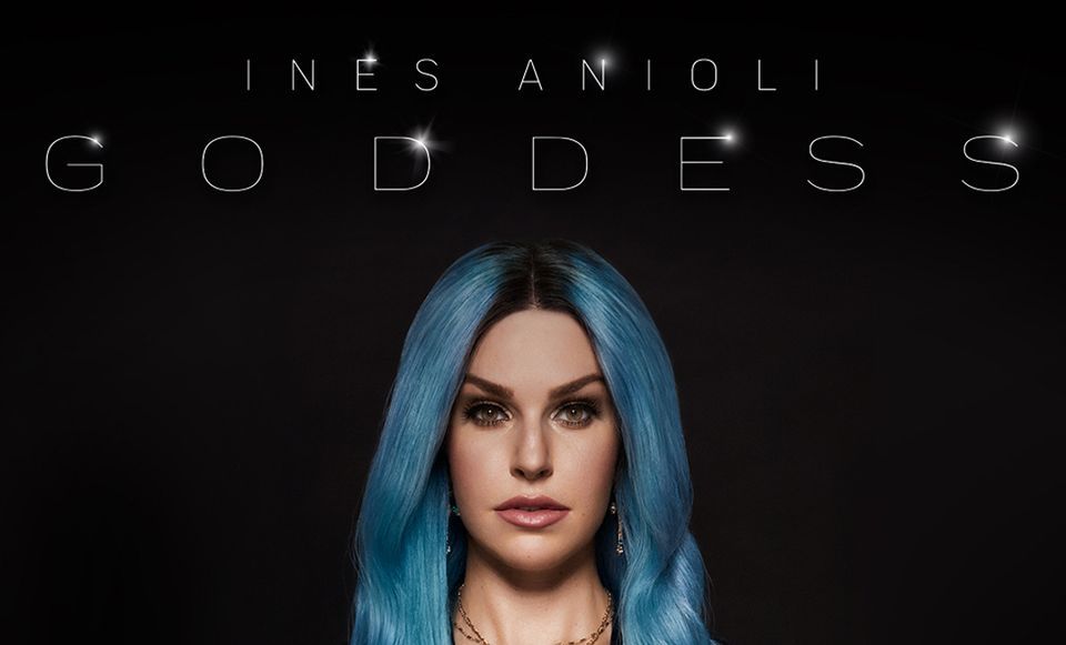 AUSVERKAUFT: Ines Anioli - Goddess Tour 2023 | München, Alte ...