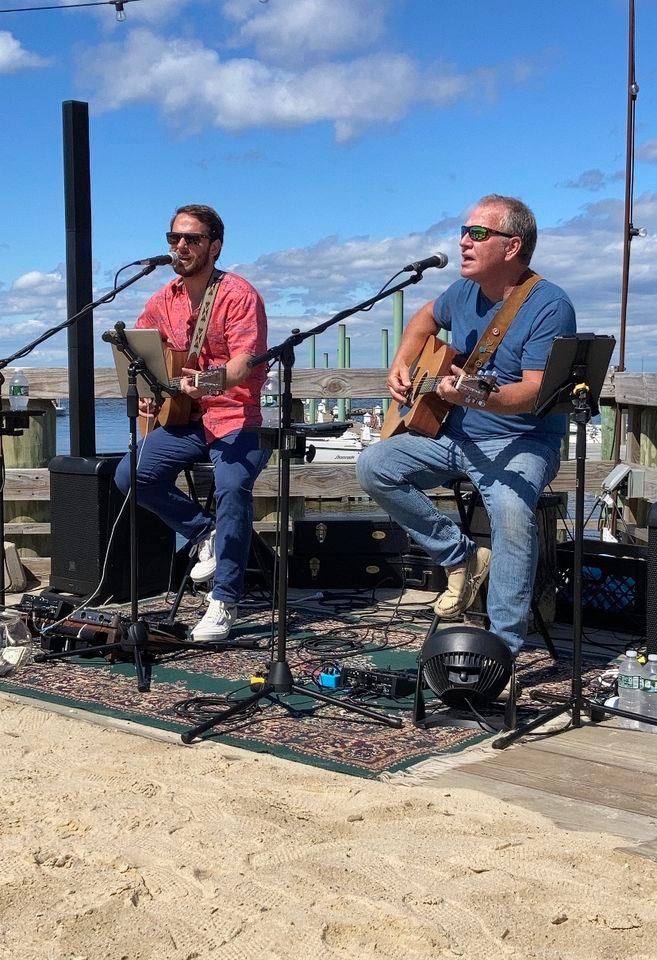 Tim & Brian Duo Live @ Anchor, Anchor Tavern, Belmar, March 8 2024 ...