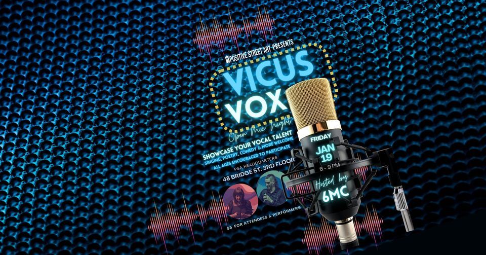 Open Mic Night @ PSA! Feb 23 6-9PM!, 48 Bridge St, Nashua, NH 03060 ...