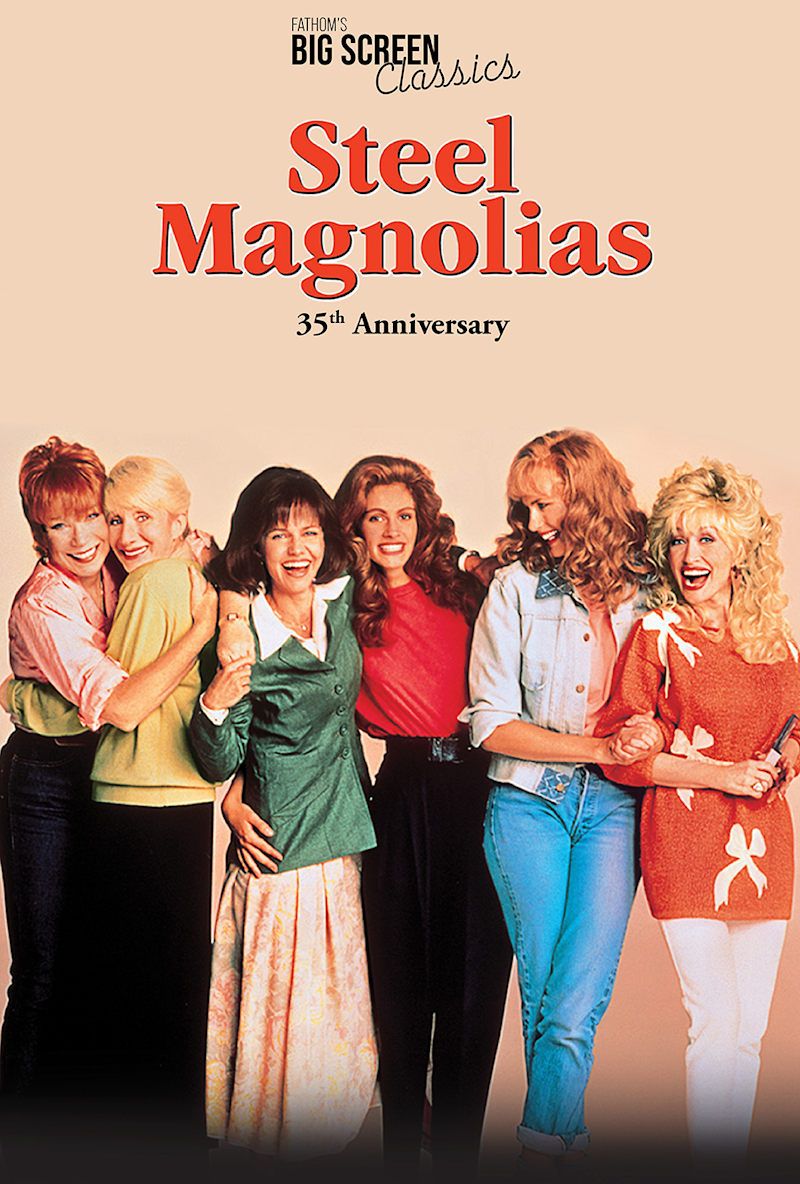 Steel Magnolias at Venables Theatre, Venables Theatre, Oliver, 9 May to ...