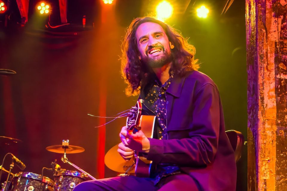 Ogden After Hours Featuring Joshua Starkman and Friends Anna Moss and ...