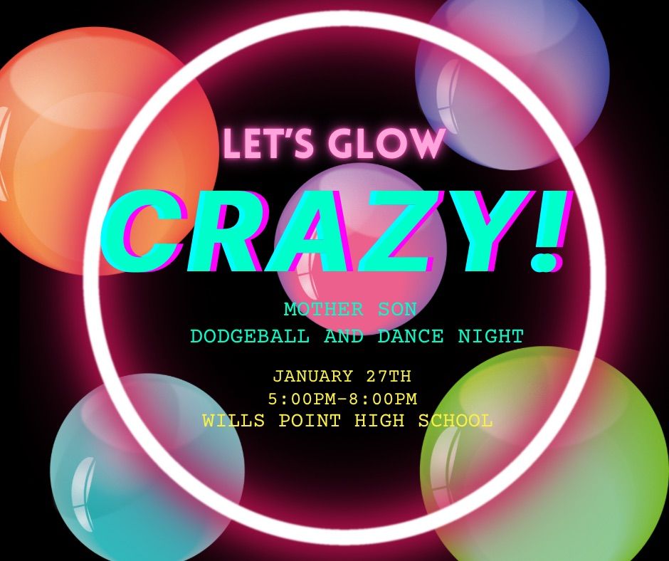 PTO Mother Son Dodgeball and Dance Night, Wills Point High School ...