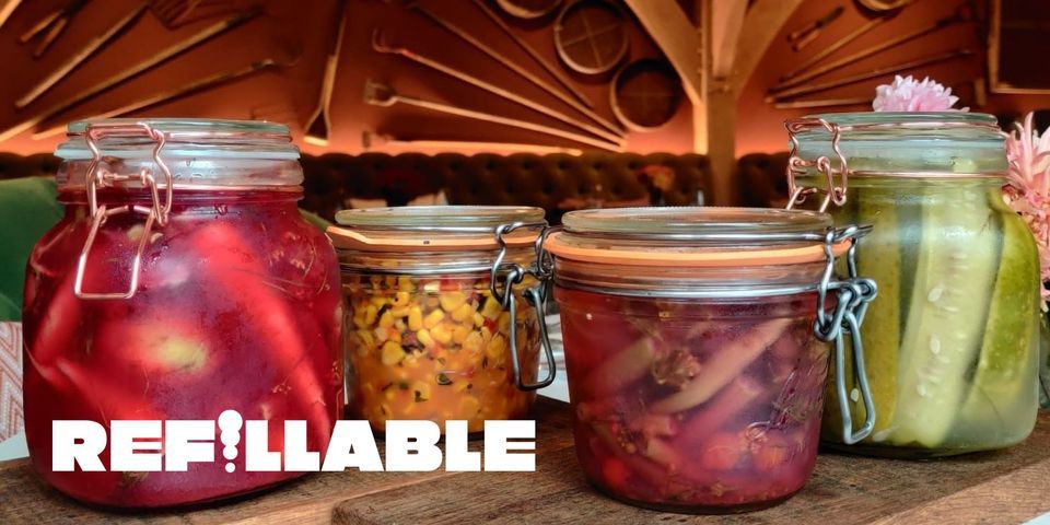 Get pickled with Chef Matt Briddon, Hobsons Choice, Bath, 11 October ...