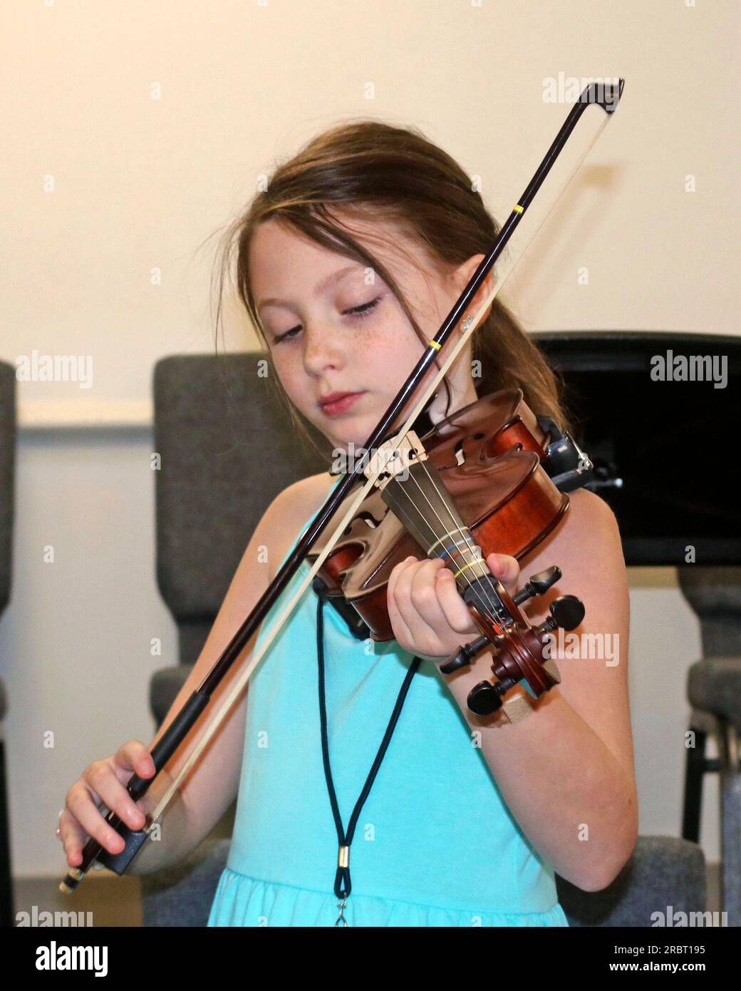 Family and Friends Recital, Cook Recital Hall At MSU College of Music ...