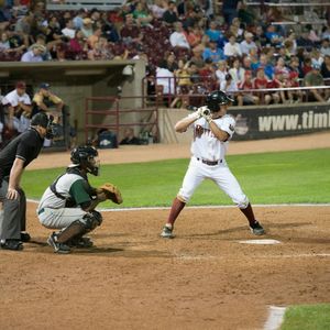 Wisconsin Timber Rattlers vs. South Bend Cubs, Fox Cities Stadium ...