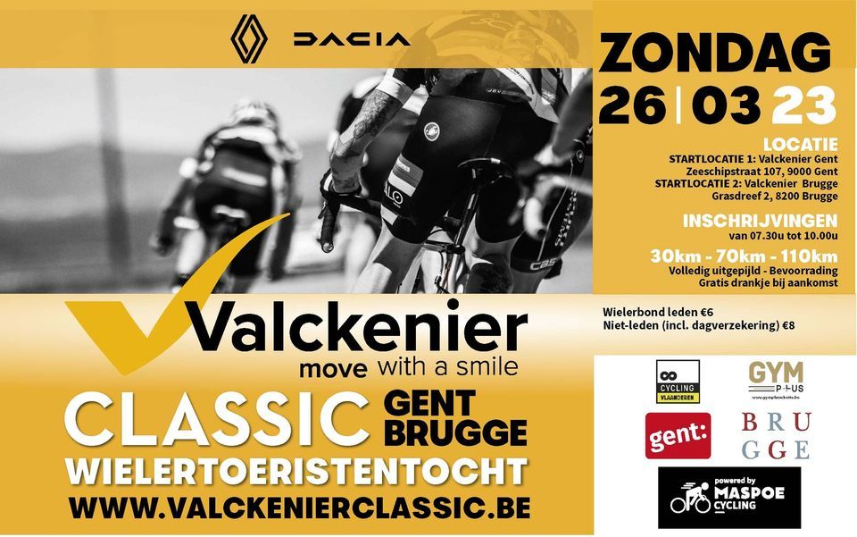 Valckenier Classic Gent, Zeeschipstraat 107, 9000 Gent, België, 26 ...