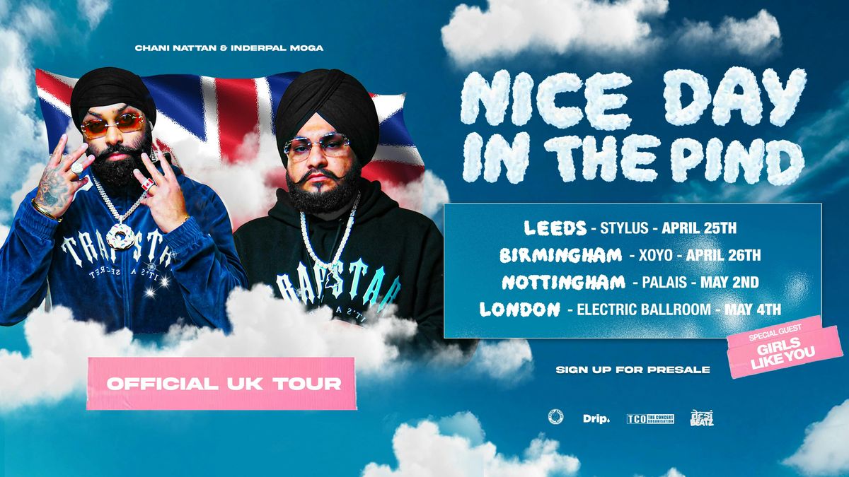 UOL PUNJABI SOC PUNJAB SOC PRESENTS NICE DAY IN THE PIND : UK TOUR ...