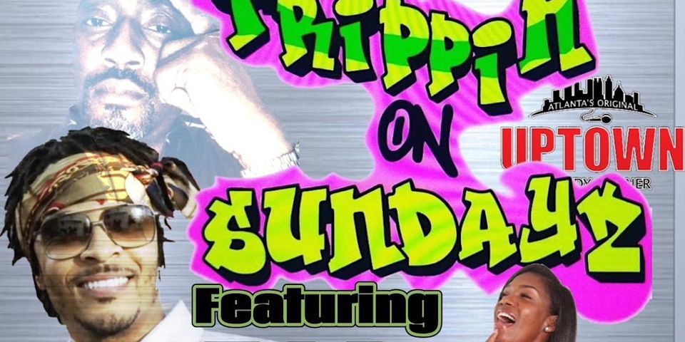Trippin on Sundayz, Headlining Billy Sorrells, Host Erica Duchess & TIP ...