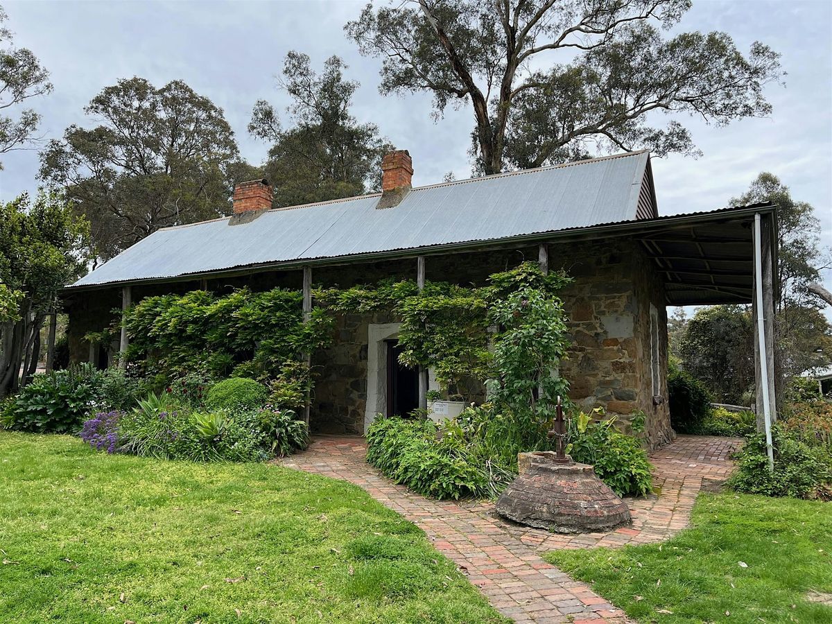 Schwerkolt Cottage Summer Tours, Schwerkolt Cottage & Museum Complex ...