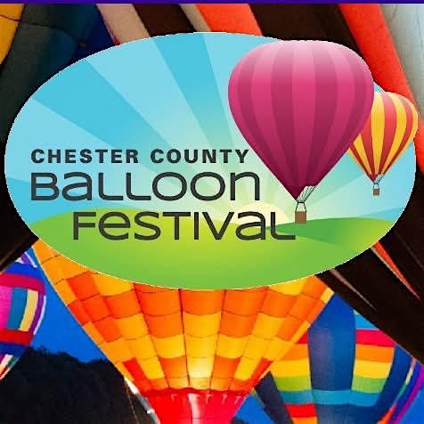 18th Annual Chester County Hot Air Balloon Festival, Ludwig’s Fair ...
