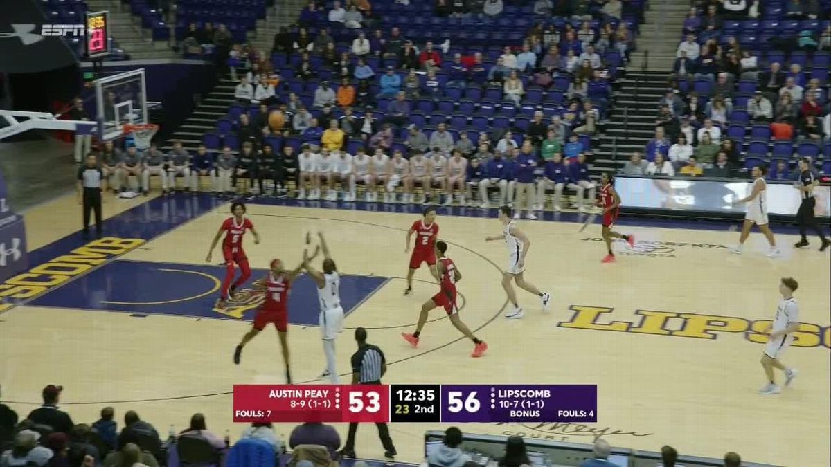 Bellarmine Knights Womens Basketball vs. Lipscomb Bisons, Freedom Hall ...