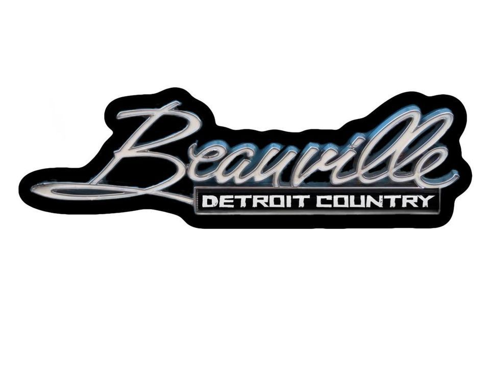 BEAUVILLE Detroit Country @ The Hayloft Inn, The Hayloft Inn, Traverse ...