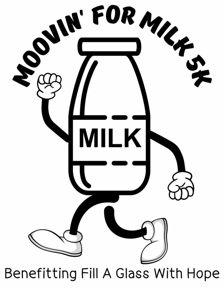 Moovin For Milk 5K Run/Walk, Wasson Farm Market, State College, April ...