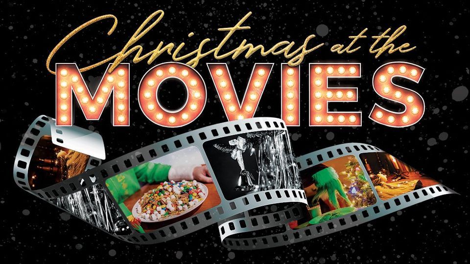Christmas At The Movies, Faith Christian Church, Blanchard, December 3 ...