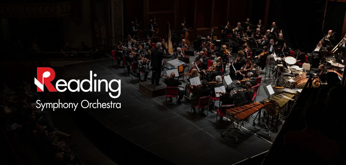Reading Symphony Orchestra: Romeo and Juliet, Santander Performing Arts ...