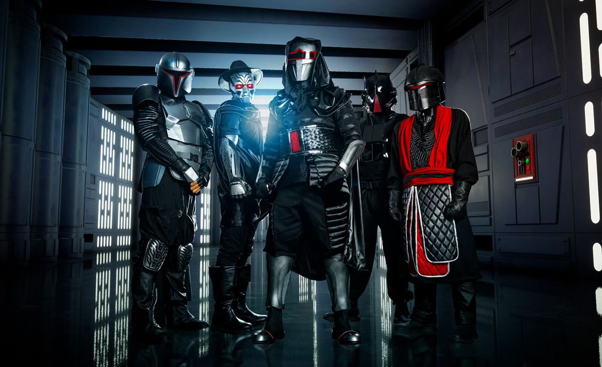 Galactic Empire, The Asylum at Masonic Temple, Cleveland | AllEvents