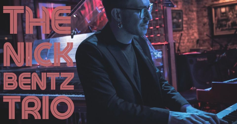 Jazz Night w/Nick Bentz, Black Rabbit Mead Company, Reno, 21 December ...