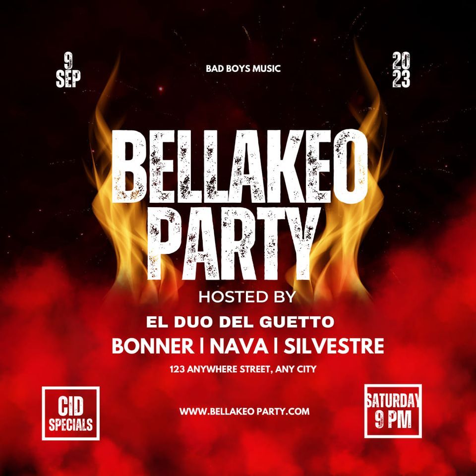 Bellakeo party ?, CDMX, Naucalpan, September 2 2023 | AllEvents.in