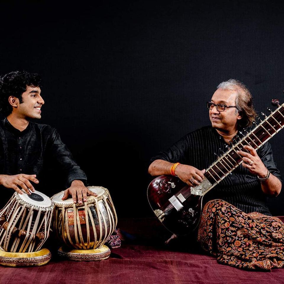 Sitar Concert by Pt. Nayan Ghosh, University Heights Center, Seattle ...