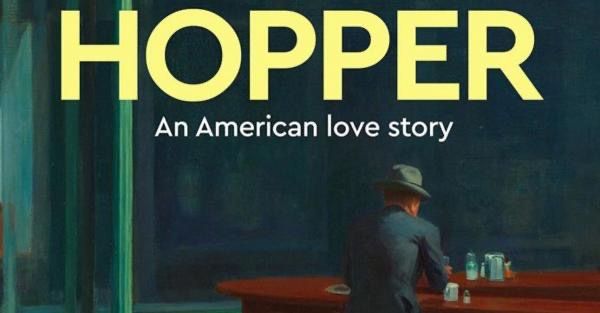 Exhibition on Screen - Hopper: An American Love Story, CALS Ron ...