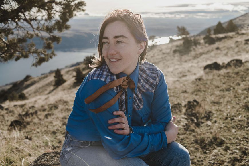 Margo Cilker: The Valley Of Hearts Delight Tour with Maria Carrelli ...