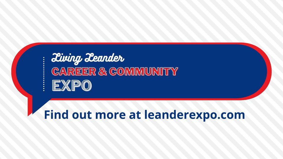 Living Leander Community & Career Expo, Premier Athletic Complex ...