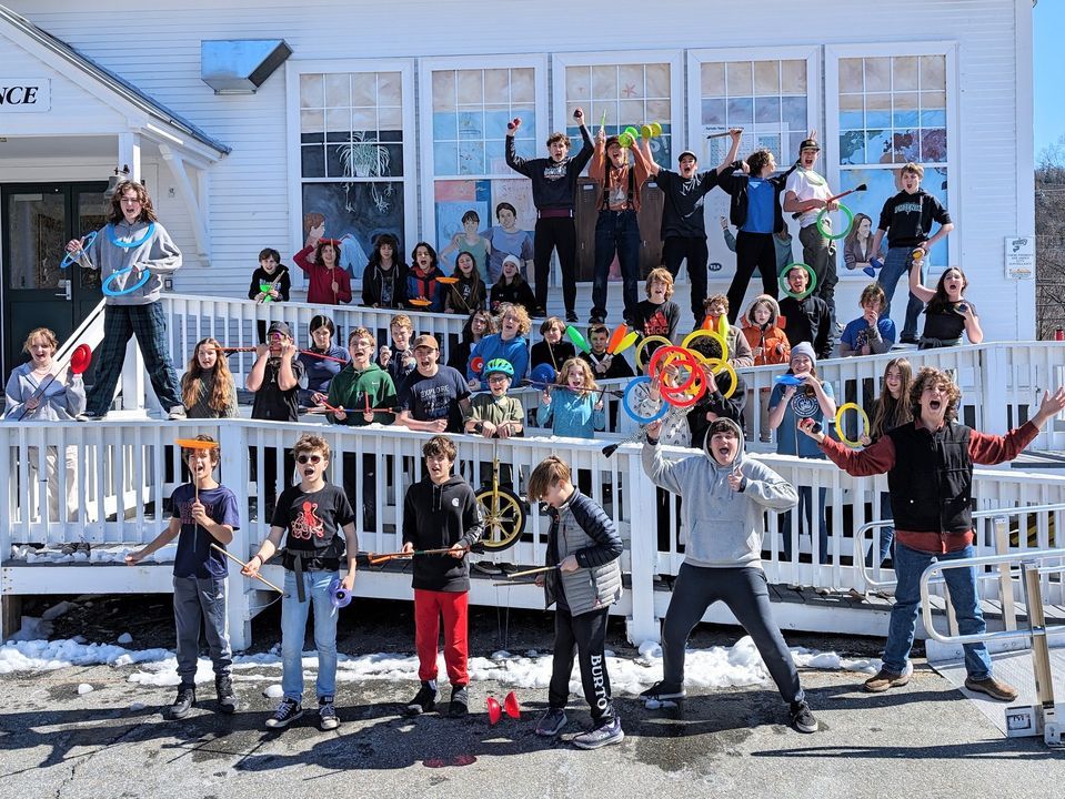 TSA Middle School Carnival and Circus, 6704 Vermont Route 14, Sharon ...