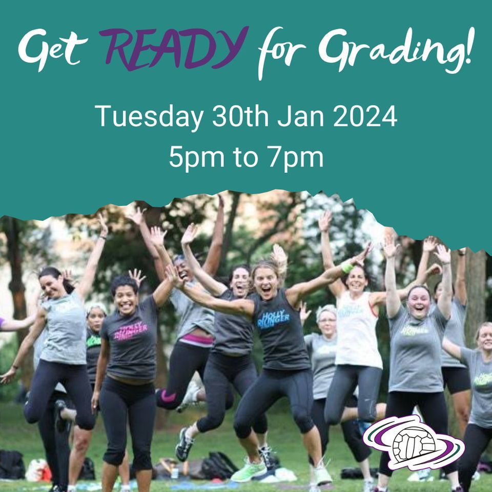 Get READY for Grading!, Springfield Sports Complex, January 30 2024 ...