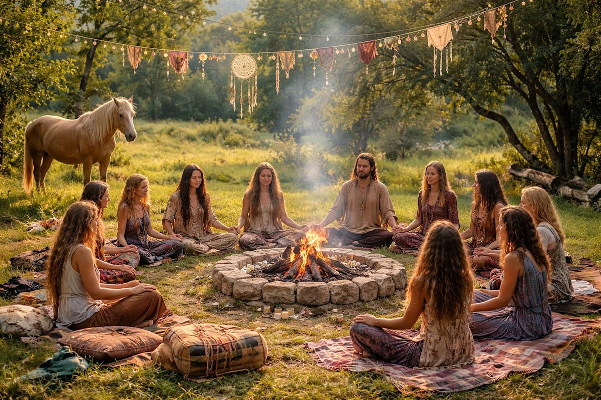 Pixie Dust & Jacqui Pepper: Lunar New Year Ceremony, 8 February 2026 ...