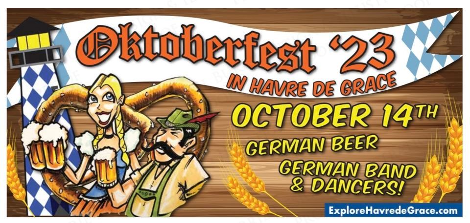 Oktoberfest in Havre de Grace, Concord Point Park, Havre De Grace, 14 ...