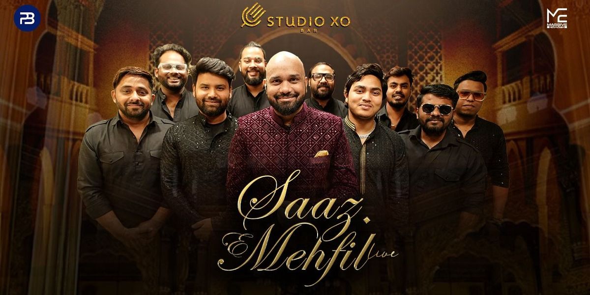 PokerBaazi Presents Soulful Sun Ft. Saaz E Mehfil, Paragon Waterfront ...