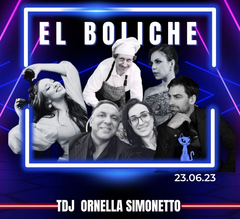 Friday Milonga & Tango Classes at "El Boliche" in Central London ...