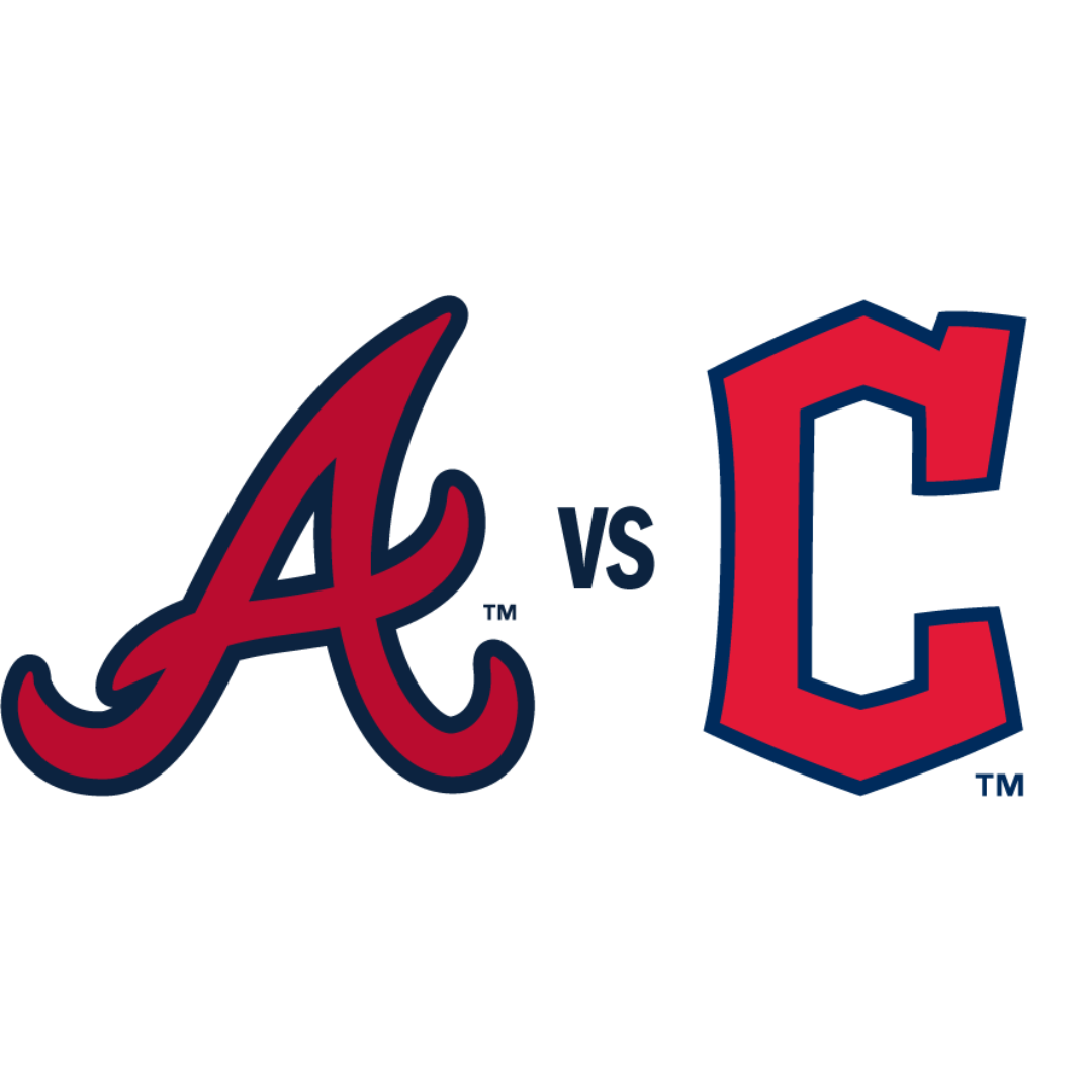 Cleveland Guardians at Atlanta Braves at Truist Park, Truist Park ...