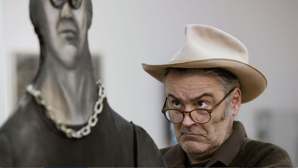 Film & Gespräch: Mein Onkel Lubo, UT Connewitz, Leipzig, March 16 2023 ...