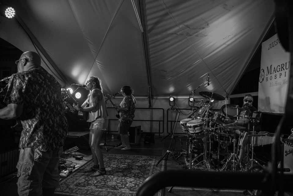 Renegade Lemonade At The Delta American Legion, American Legion Post ...