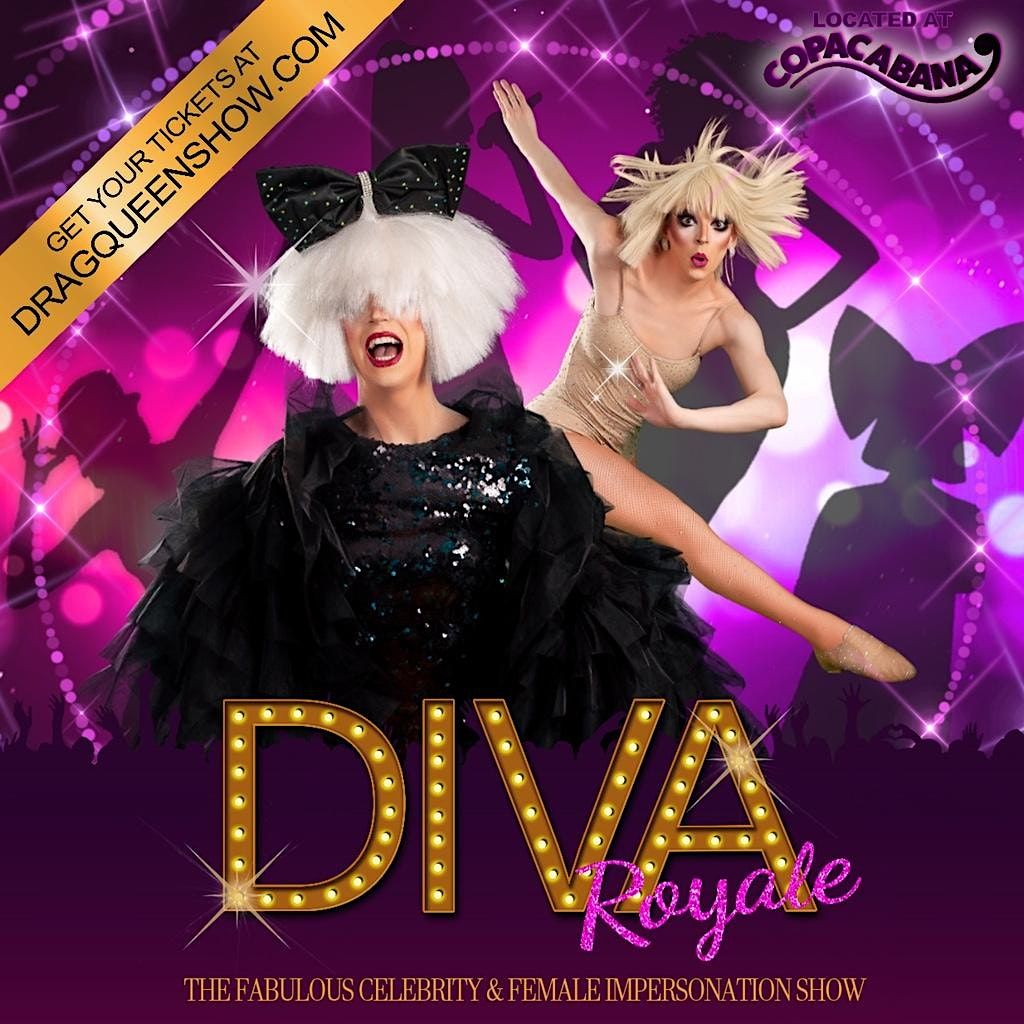 Diva Royale Drag Queen Dinner Shows & Diva Drag Brunch Shows NYC ...