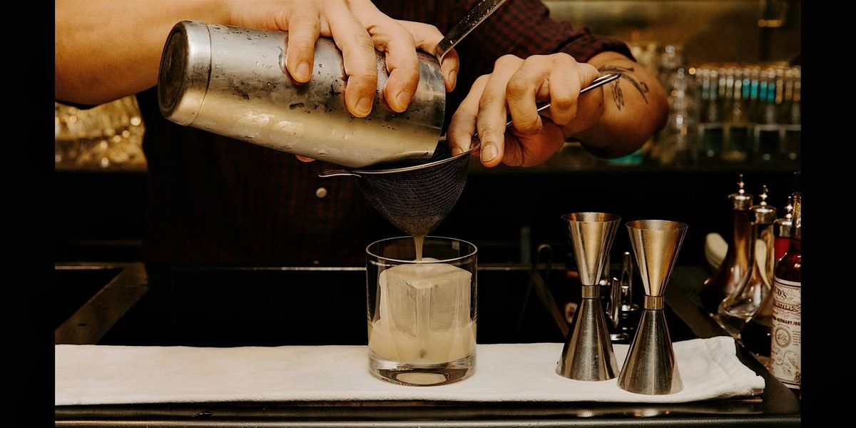 High Jinks // Interactive Cocktail Making Class, High Jinks, Canberra ...