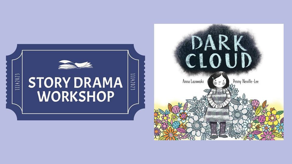 Story Drama Workshop: Exploring Drama & Dance Through the Book "Dark ...