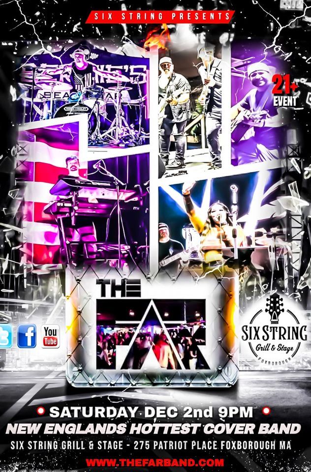 The FAR live @ Six String Grill and Stage , Six String Grill & Stage ...