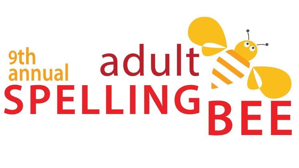 9th Annual Homework House Adult Spelling Bee, Gateway City Arts ...