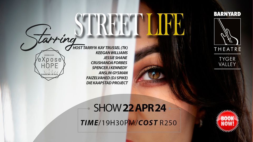 STREET LIFE @ TYGER VALLEY BARNYARD, Tyger Valley Barnyard, Bellville ...