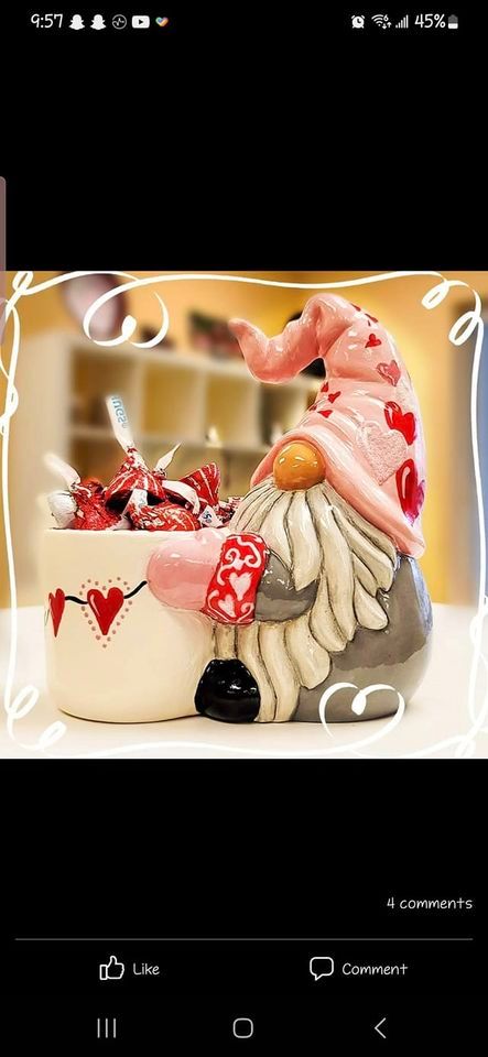 Kids Valentines Painting!, 51 S. Spring St #D, Elgin, IL, 10 February ...