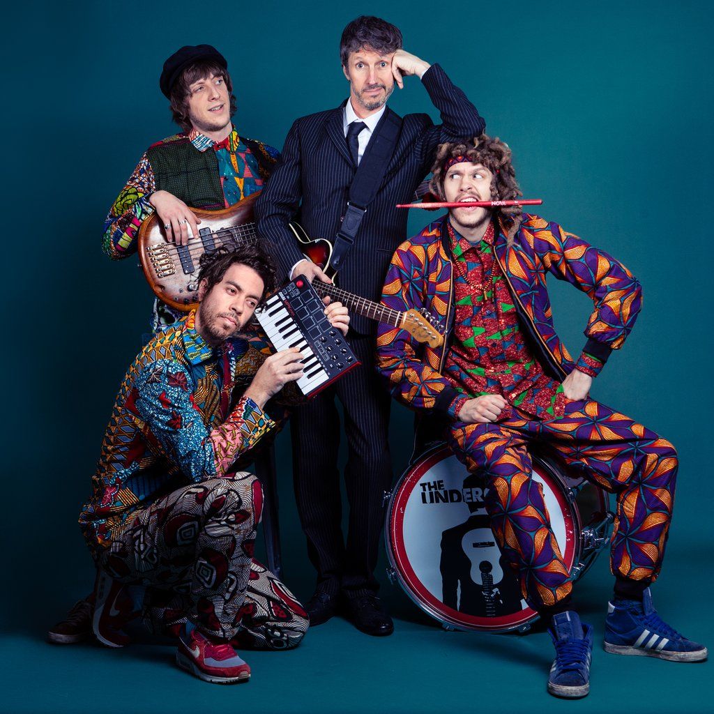 The Undercover Hippy, The Star Inn, Guildford, 12 April 2024 | AllEvents