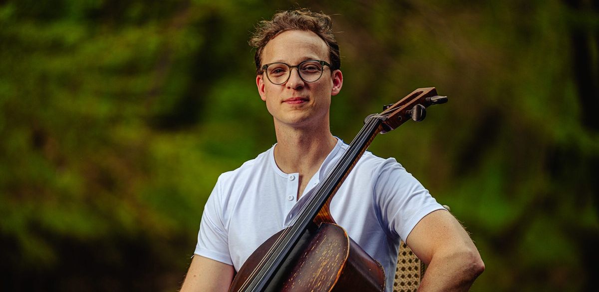 Ben Sollee at Musical Instrument Museum - MIM Music Theater, Musical ...