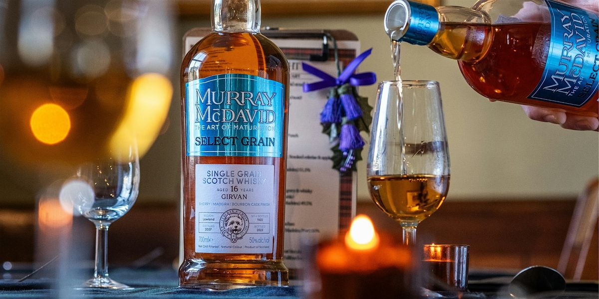 Burns Night at Dallas Dhu House with the Murray McDavid Team, Dallas ...