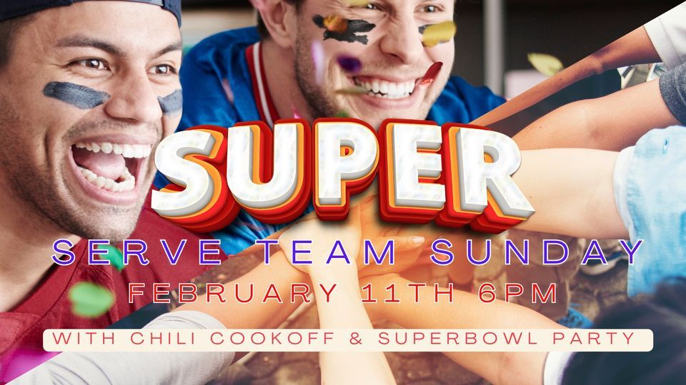 Super Serve Sunday, 2996 Columbus St, Grove City, OH, 11 February 2024 ...