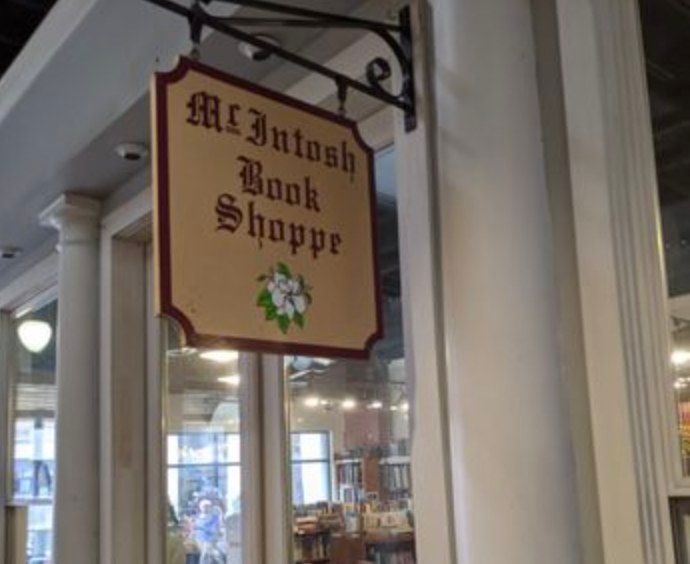 Book Signing - McIntosh Book Shoppe, McIntosh Book Shoppe, Saint Helena ...