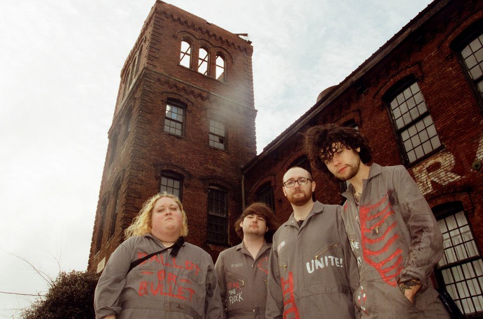 The Low Blow (TN) / Raccoon Tour (ID) / Heccra / Lake Love, Kansas City ...