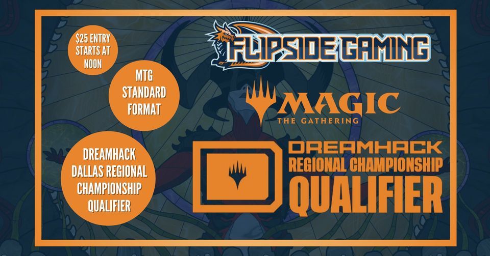 Flipside Gaming East Greenbush Standard Dreamhack RCQ Flipside Gaming Flipside Gaming East Greenbush Standard Dreamhack RCQ Flipside Gaming