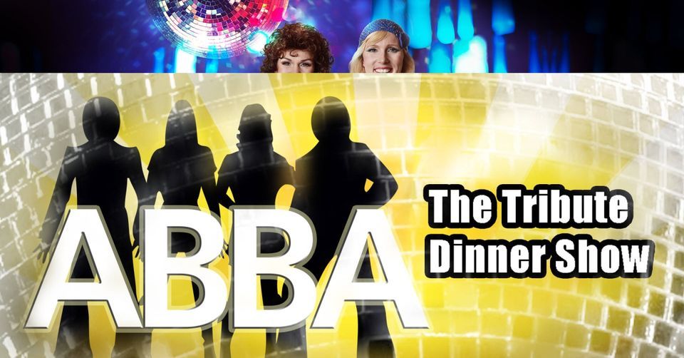 ABBA The Tribute Dinner Show, Alte Brauerei Mertingen, Neuburg, March 8 ...